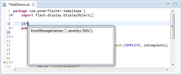 Fdt The Eclipse Plugin For Actionscript Flash Flex Mxml Haxe Nextgen As Ide As3 New