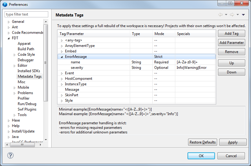 Fdt The Eclipse Plugin For Actionscript Flash Flex Mxml Haxe Nextgen As Ide As3 New