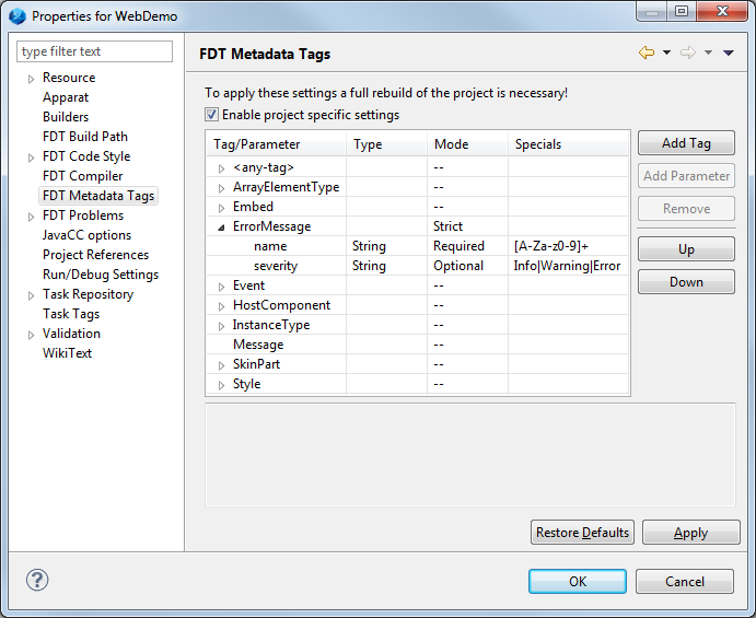 Fdt The Eclipse Plugin For Actionscript Flash Flex Mxml Haxe Nextgen As Ide As3 New