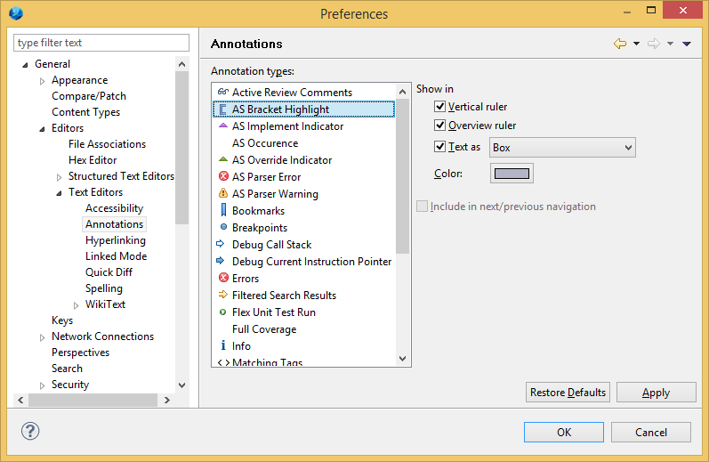 Fdt The Eclipse Plugin For Actionscript Flash Flex Mxml Haxe Nextgen As Ide As3