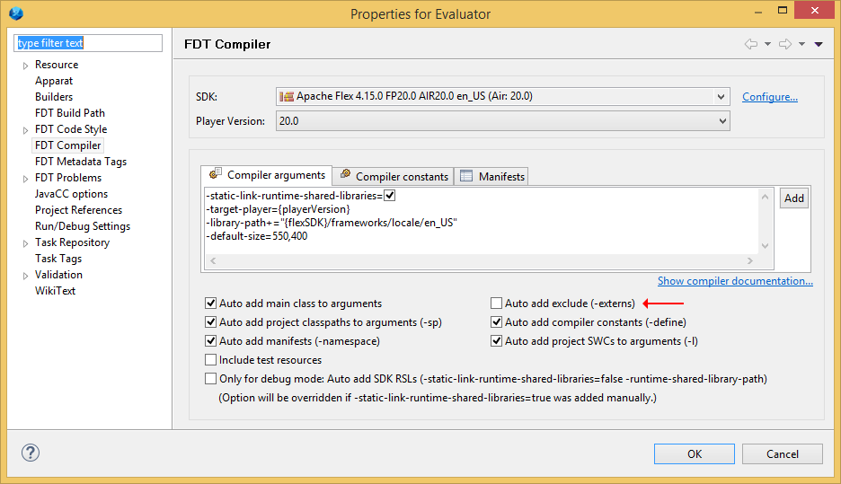 FDT – The Eclipse Plugin for Actionscript, Flash, Flex, MXML, HaXe, NextGen AS – IDE AS3 ...