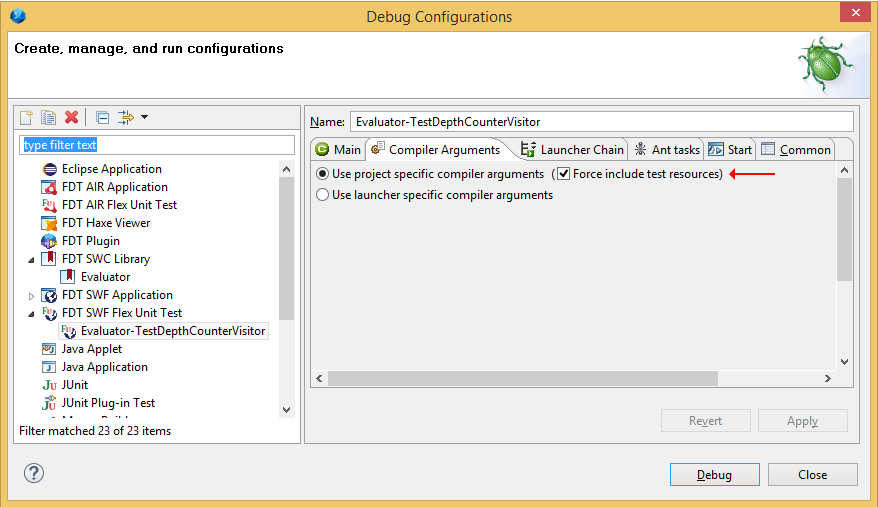 FDT – The Eclipse Plugin for Actionscript, Flash, Flex, MXML, HaXe, NextGen AS – IDE AS3 ...