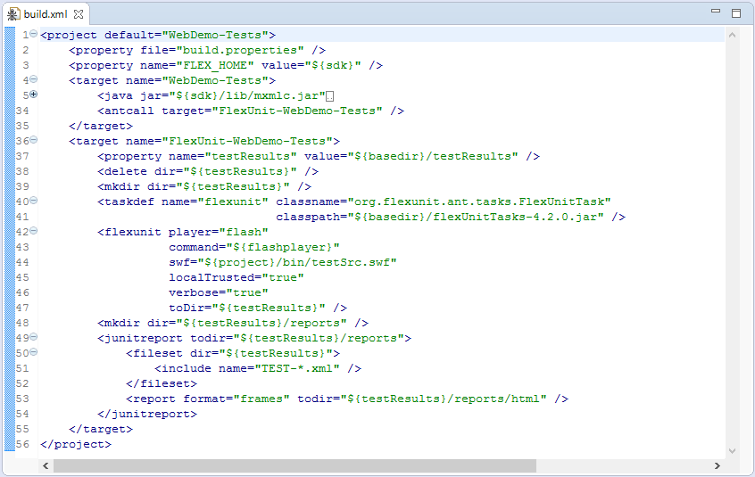 Fdt The Eclipse Plugin For Actionscript Flash Flex Mxml Haxe Nextgen As Ide As3 Ant 1801