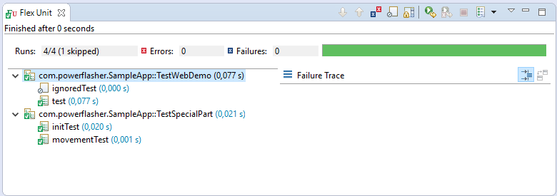 Fdt The Eclipse Plugin For Actionscript Flash Flex Mxml Haxe 1219