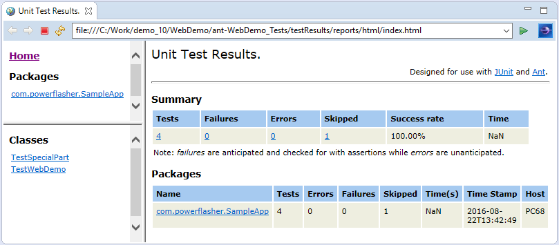 FDT – The Eclipse Plugin for Actionscript, Flash, Flex, MXML, HaXe, NextGen AS – IDE AS3 » Ant ...