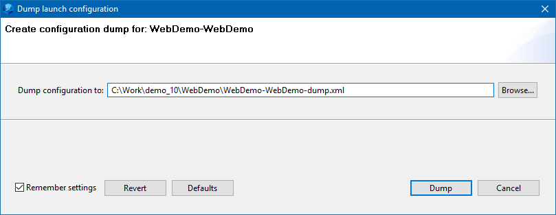 FDT – The Eclipse Plugin for Actionscript, Flash, Flex, MXML, HaXe, NextGen AS – IDE AS3 » Dump ...