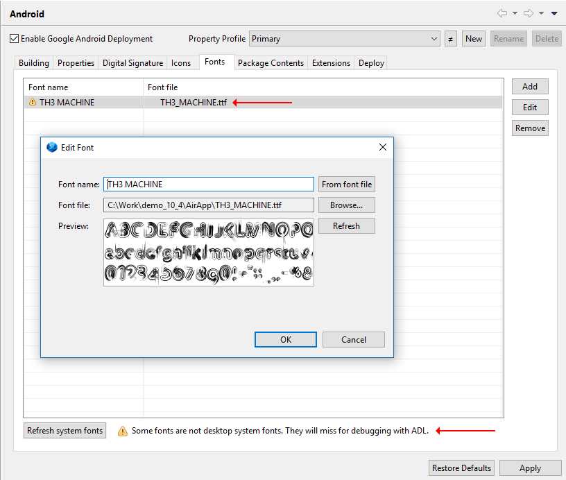 FDT – The Eclipse Plugin for Actionscript, Flash, Flex, MXML, HaXe ...